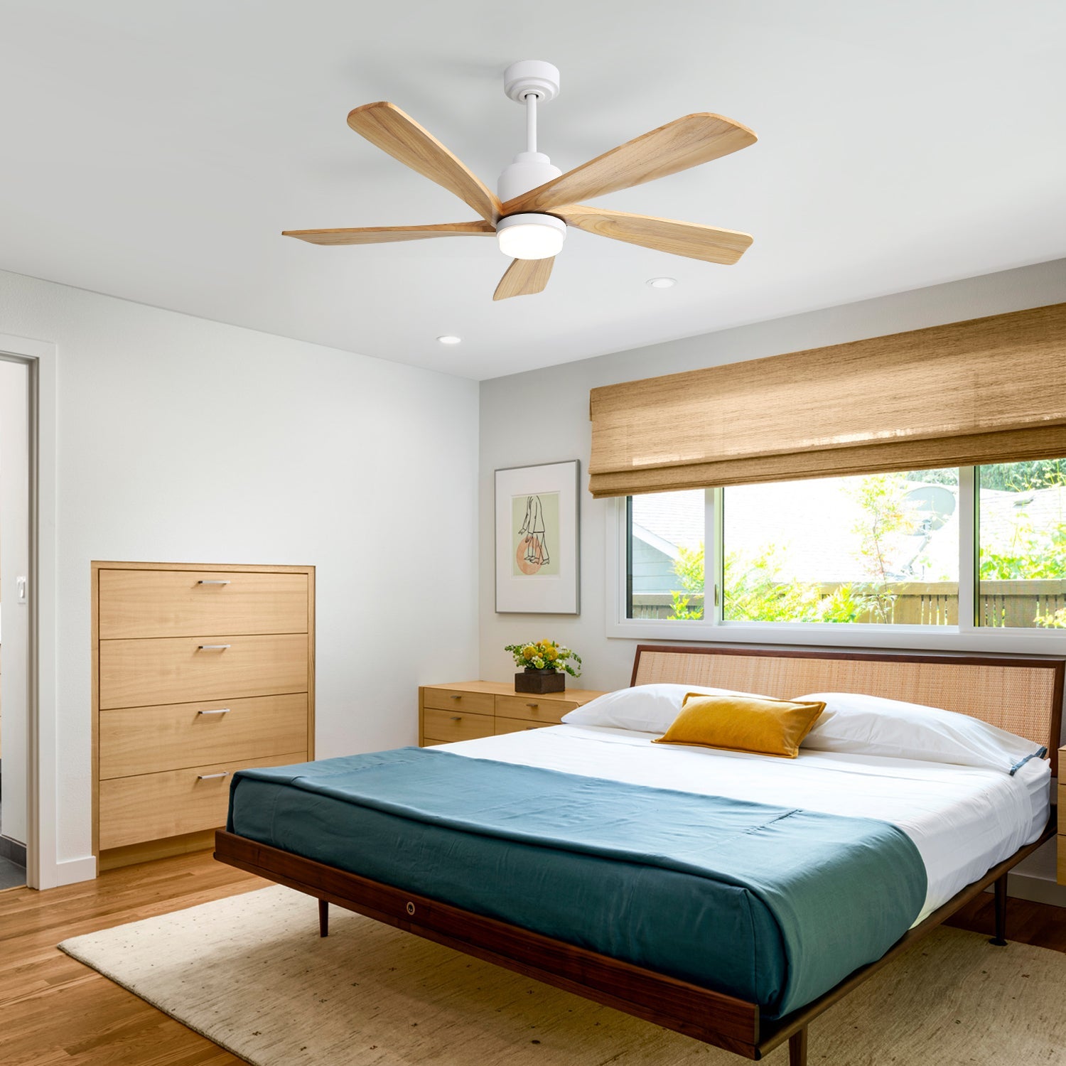 Ceiling fan trends 2023 – DICI MALL