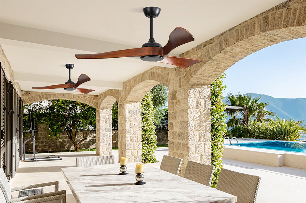 DC Ceiling Fans for Sale - Light & Remote Options | Sofucor – DICI MALL