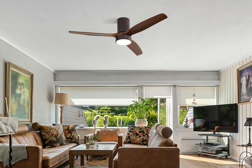 Rustic Ceiling Fans | SofucorFan – DICI MALL